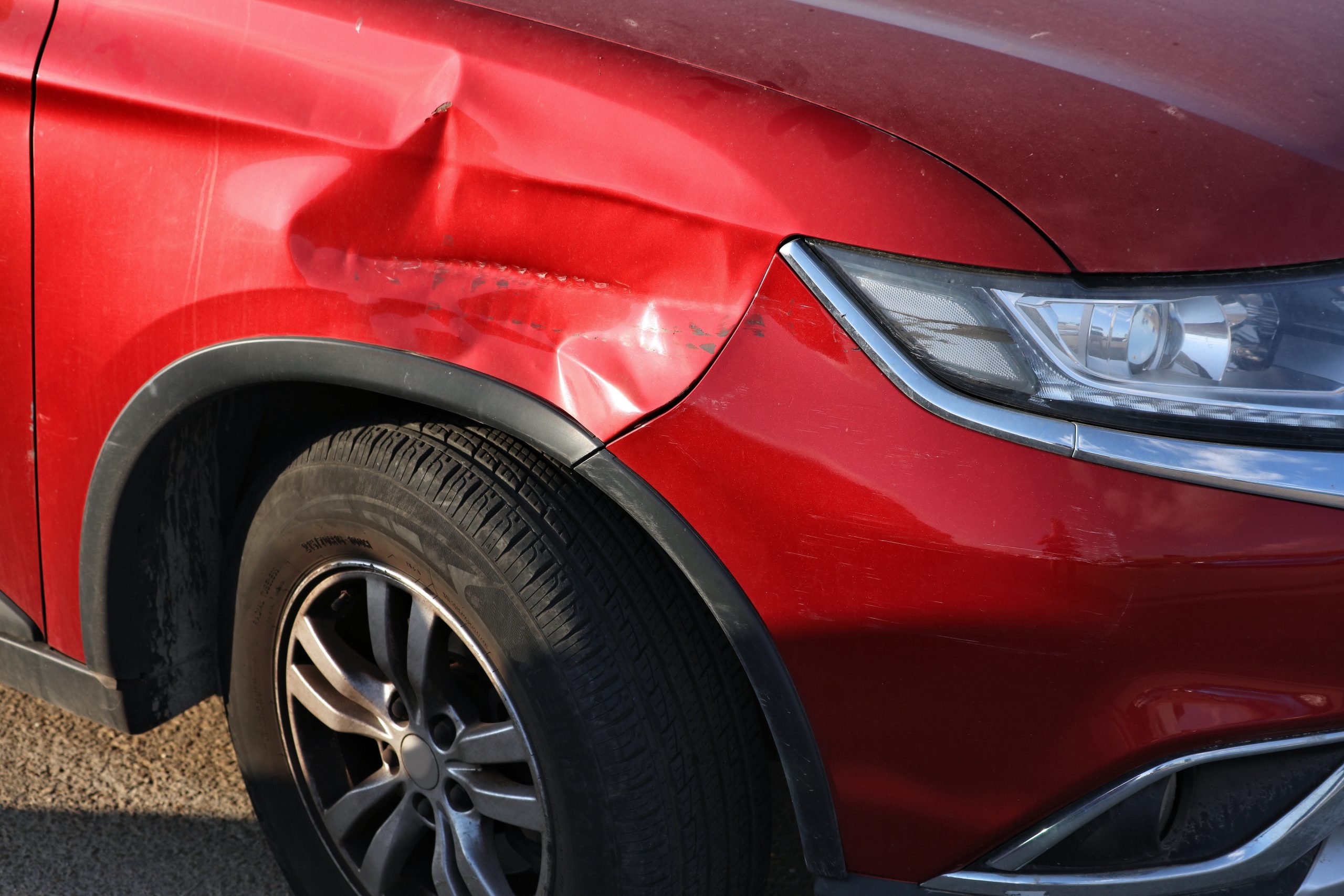 Fungsi dan Cara Mengganti Fender Mobil - OLX News