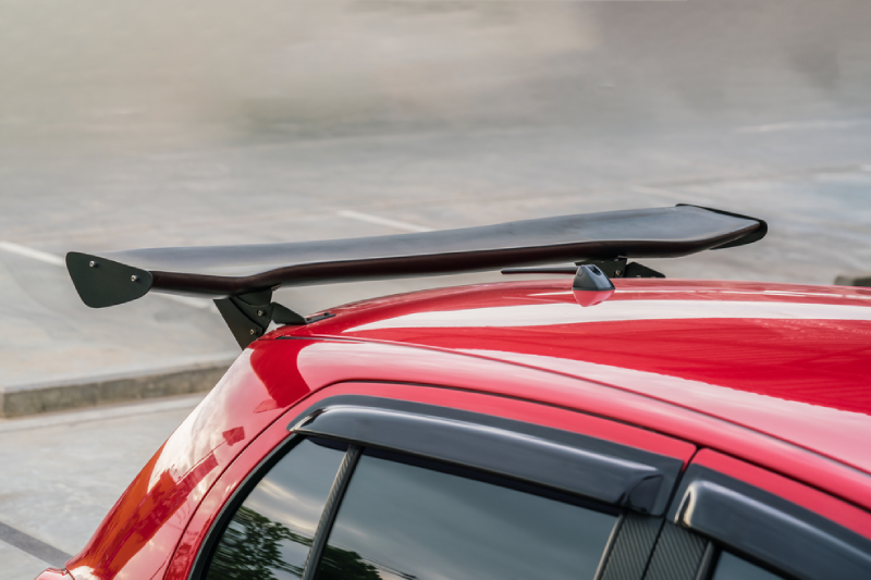 Bukan Sekedar Aksesoris, Ini Fungsi Spoiler Mobil - OLX News