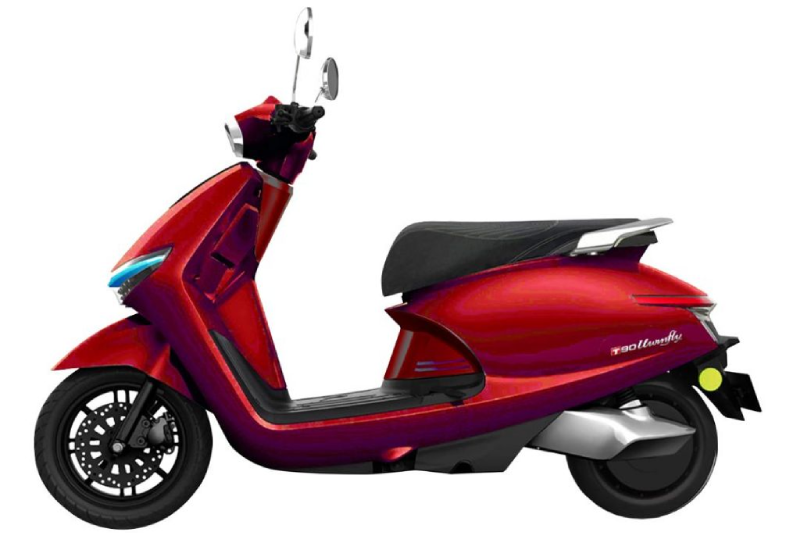 U-Winfly Luncurkan 2 Motor Listrik Baru, Ini Spesifikasinya - OLX News