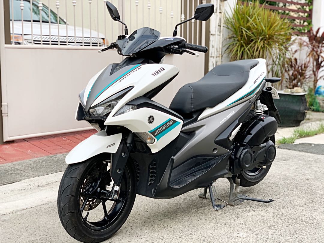 Intip Perbedaan dari 4 Varian Yamaha Aerox Alpha - OLX News