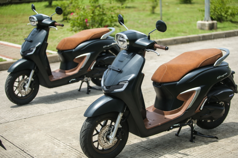 Honda Stylo 160 ABS dan CBS, Apa Bedanya? - OLX News