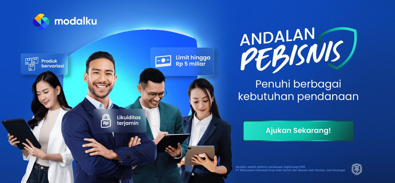 Modalku Hadir Sebagai AndalanPebisnis Indonesia - OLX News