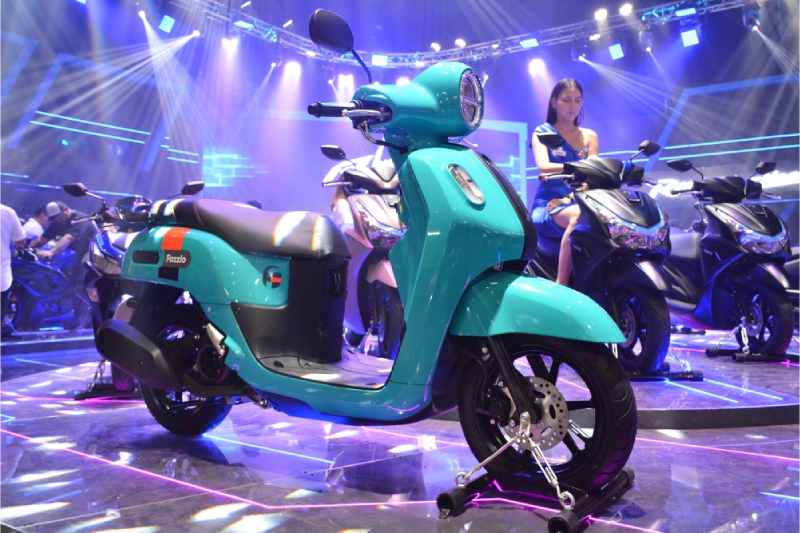Update Harga Motor Yamaha Fazzio April 2025 - OLX News