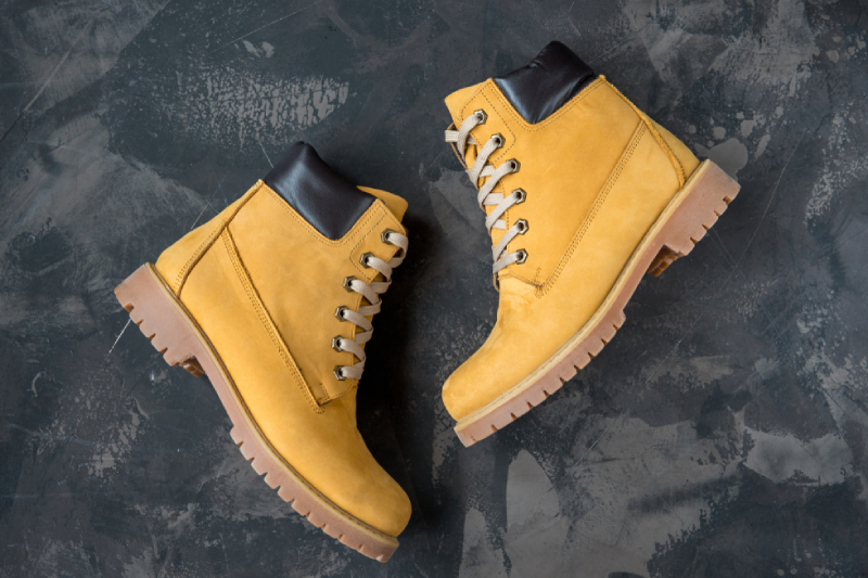 Awas Kegocek, Ini Ciri Sepatu Timberland Ori - OLX News