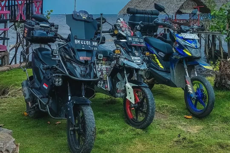 BeAT Street Modif Simple? Coba ‘Contek’ 7 Ide Ini! - OLX News