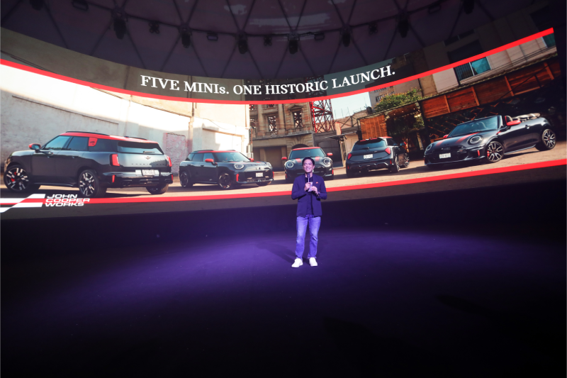 5 Model MINI John Cooper Works Terbaru Mengaspal di Indonesia, Harga ...