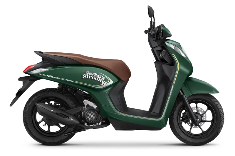 Apa Perbedaan Genio CBS dan ISS? - OLX News