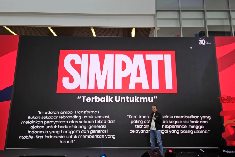 HUT ke-30, Telkomsel Bangkitkan Kembali Kartu Prabayar “Simpati” - OLX News