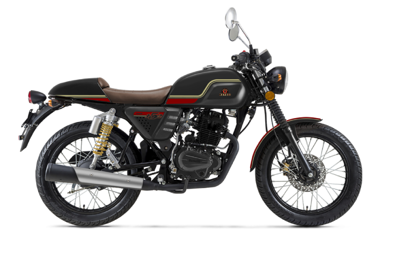 Benelli Motobi 152: Spesifikasi Lengkap dan Harga - OLX News
