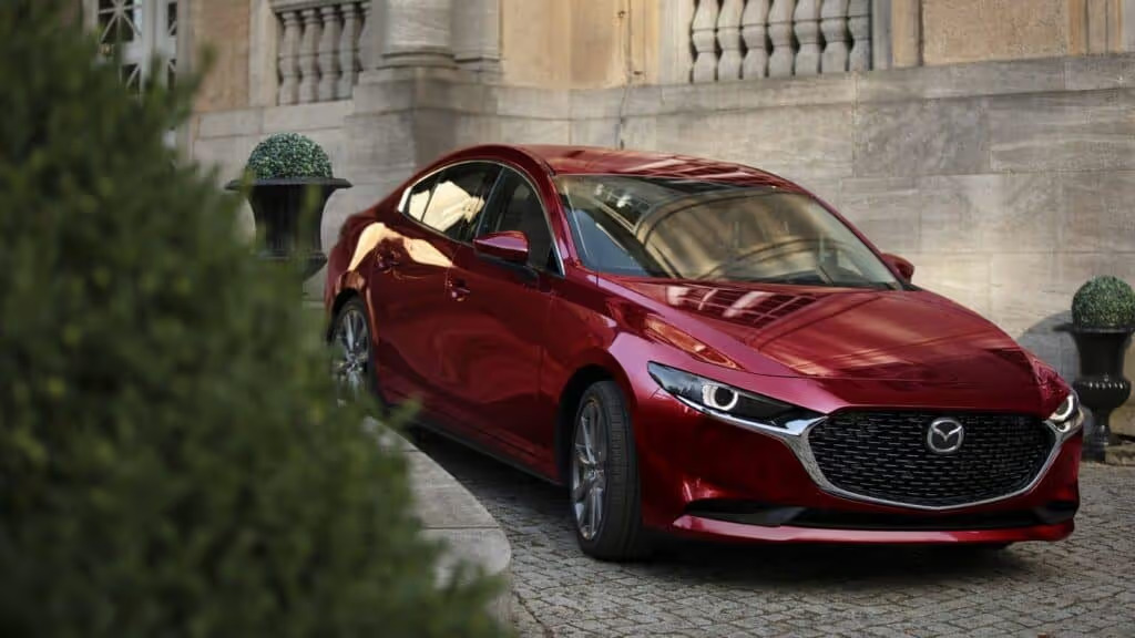 Mengenal Fitur Safety i‑Activsense Mazda 3 2025, Bikin Makin Aman ...