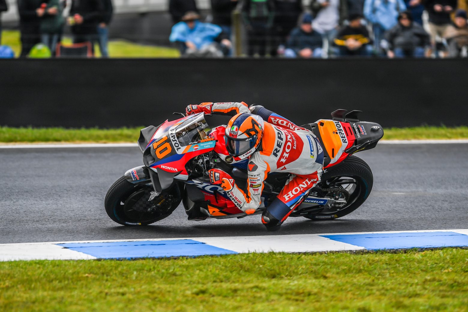 Mengenal Luca Marini, Pembalap Muda Italia yang Bersinar di MotoGP ...