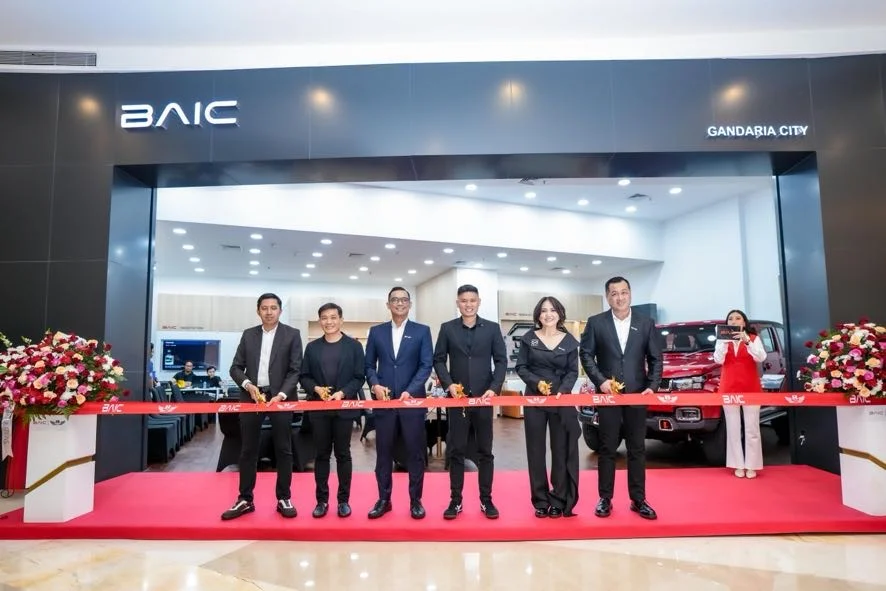 Terus Ekspansi, BAIC Buka City Store Pertama di Jakarta - OLX News