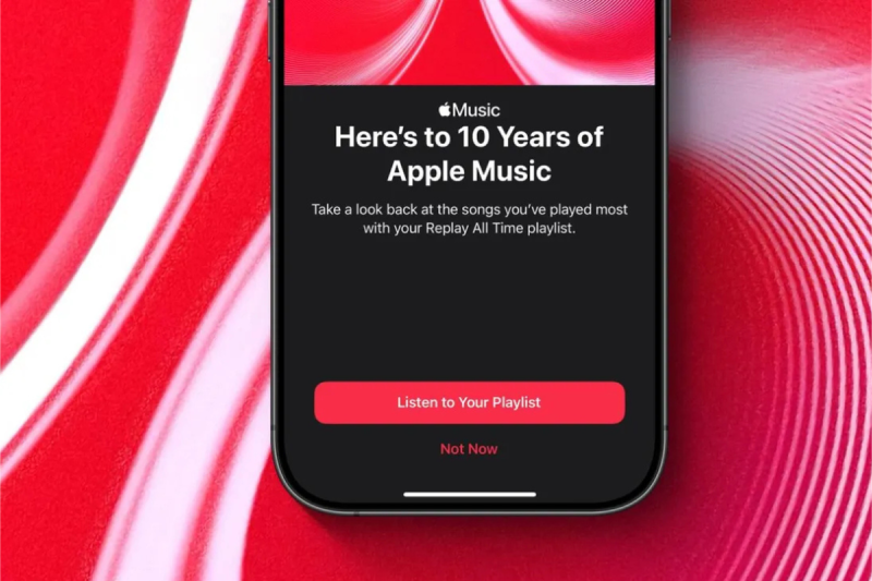 Apple Music Punya Fitur Baru ‘Replay All Time’, Apa Itu? - OLX News