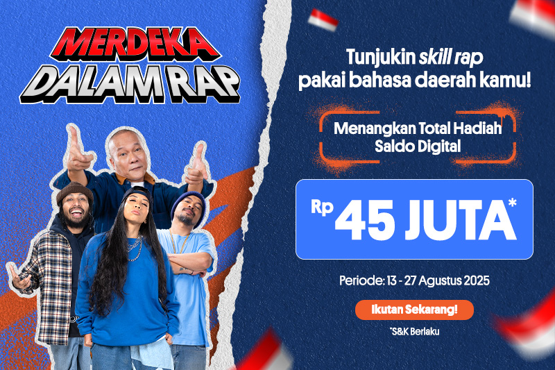 Merdeka Dalam Rap - OLX News