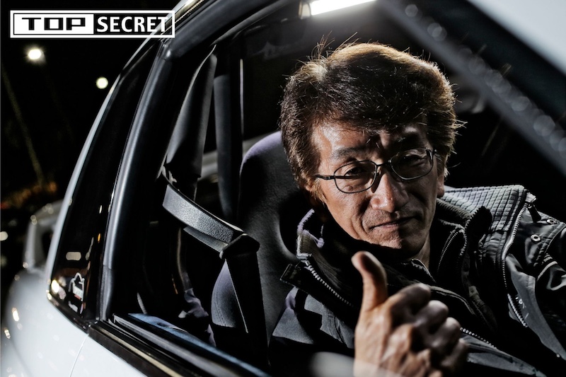 IMX 2025 Rayu Legenda Tuning Smokey Nagata Top Secret ke Indonesia ...