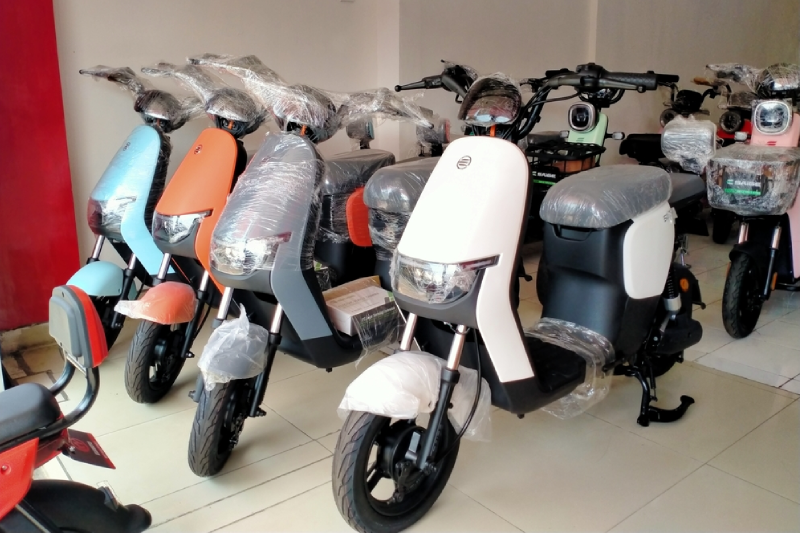 13 Rekomendasi Merk Sepeda Listrik yang Bagus dan Awet - OLX News