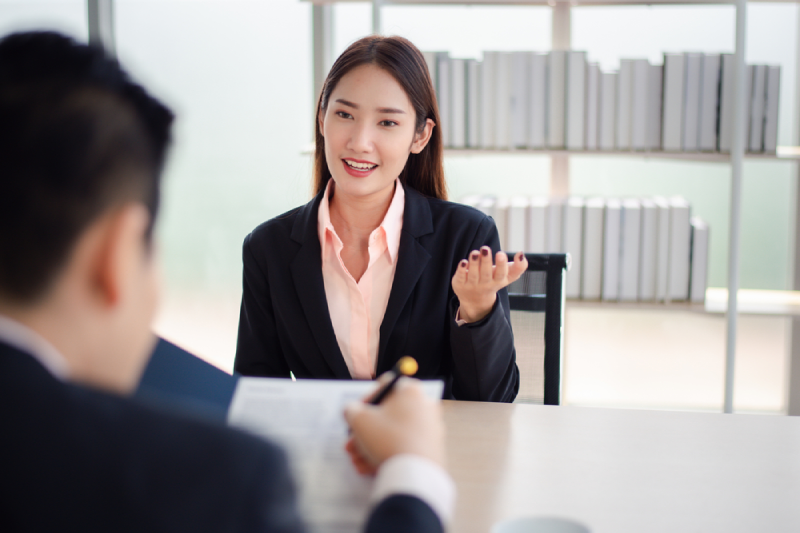 Jangan Asal Pilih, Ini Tips Memilih Pakaian Interview Kerja - OLX News