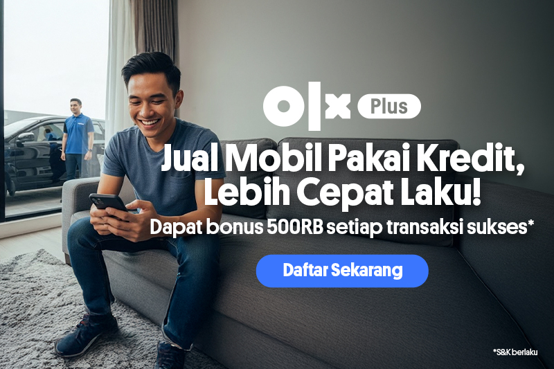 OLX Plus: Cara Baru Jual Mobil Bekas Jadi Lebih Cepat Laku di OLX - OLX ...