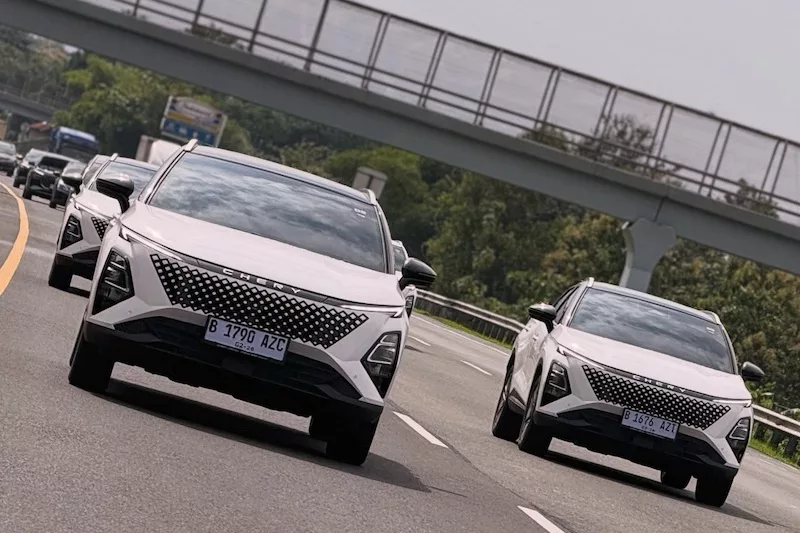 Bocoran Harga Chery C5 CSH: Posisi di Atas Tipe Cross, Jangan Sampai ...