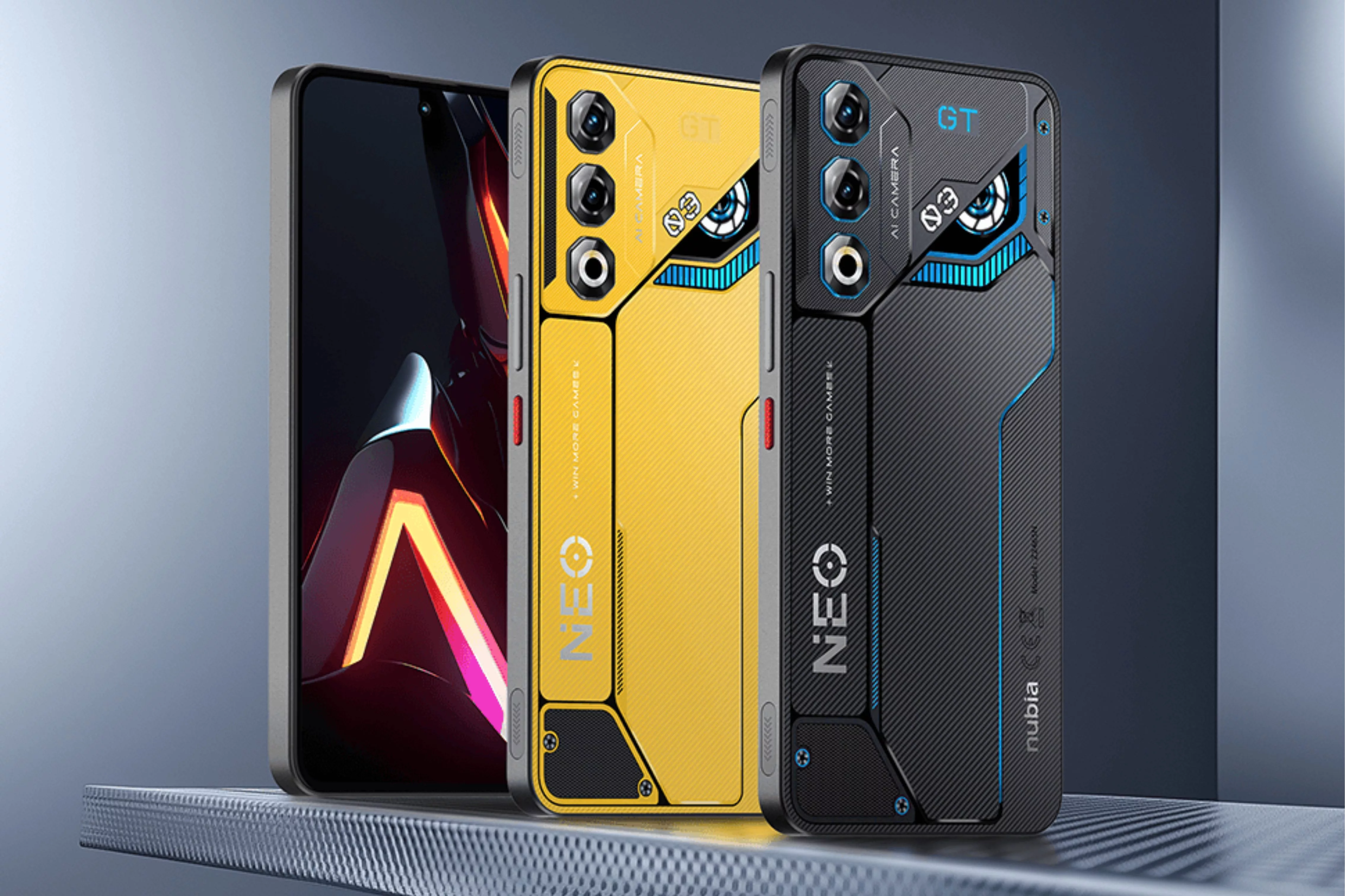 Nubia Neo 3 GT, Cek Spesifikasi dan Harga Terbaru di 2026