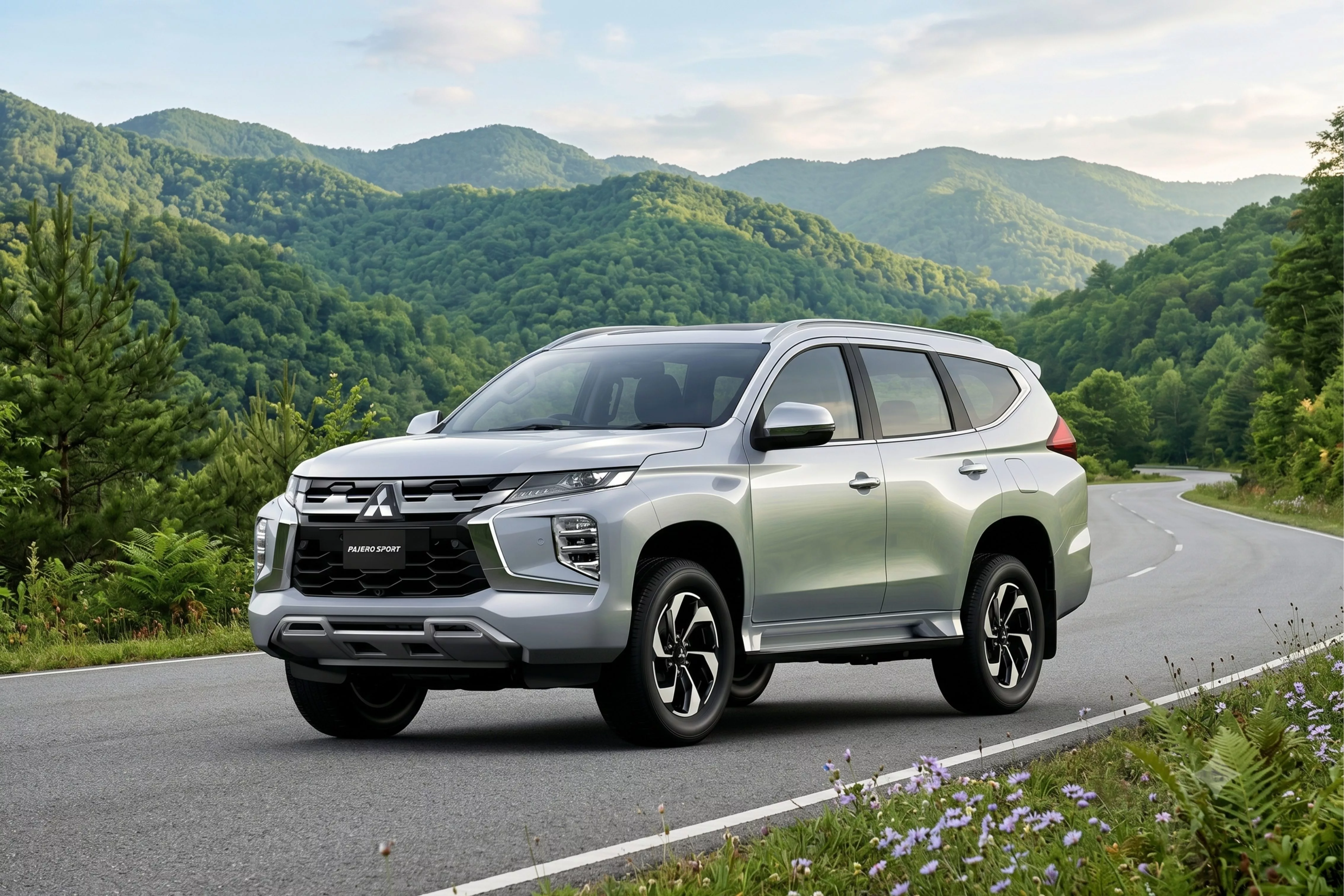 Review Mitsubishi Pajero: Spesifikasi & Harga Terbaru 2026